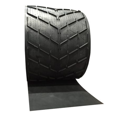 HIGH INCLINE CHEVRON BELTS - Oriental Rubber